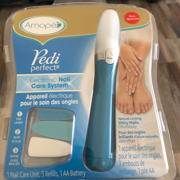 Amope | Other | New Nail Care Set | Poshmark